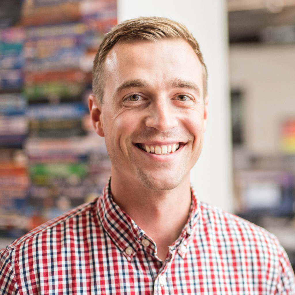 Carson Kipfer - Great North Ventures